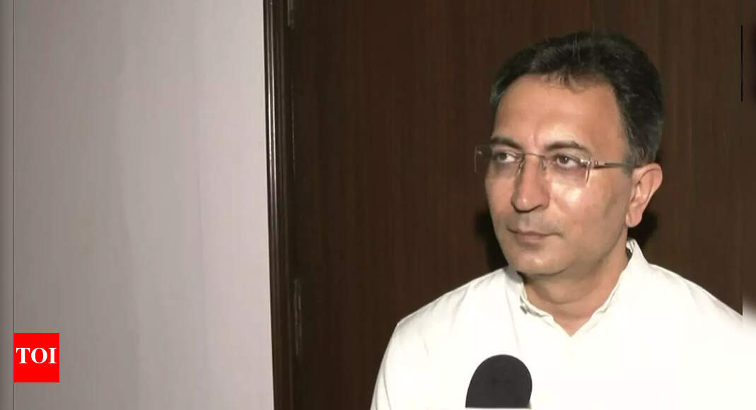 Haider: Increase Capacity Of Haider Canal Stp, Says Pwd Minister ...
