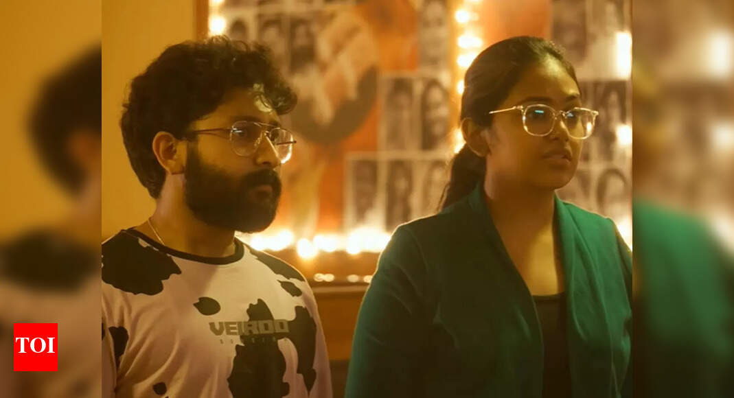 Rebecca Santhosh and Jeeva Gopal starrer web series 'Ojo Kanmani' grabs ...