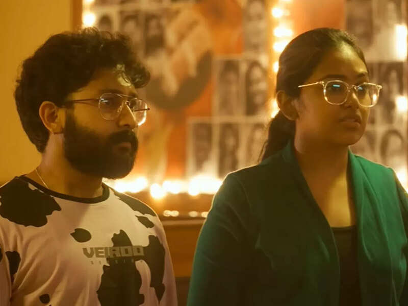 Rebecca Santhosh and Jeeva Gopal starrer web series 'Ojo Kanmani' grabs ...