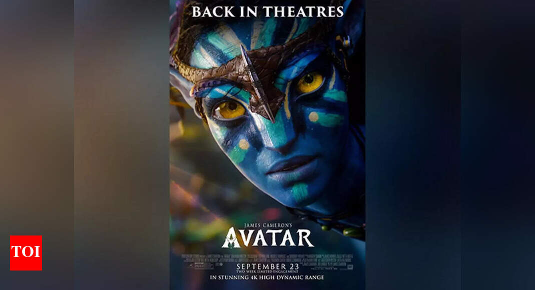 Here's everything you need to know about re-release of 'Avatar' and its ...