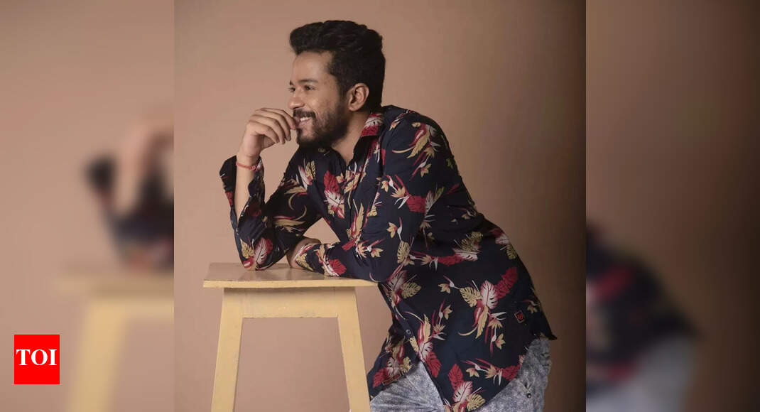Shubhro S Das finds solace in his indomitable spirit amid crisis ...