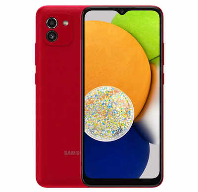 Samsung Galaxy A03 receives a price cut in India: New price and more ...