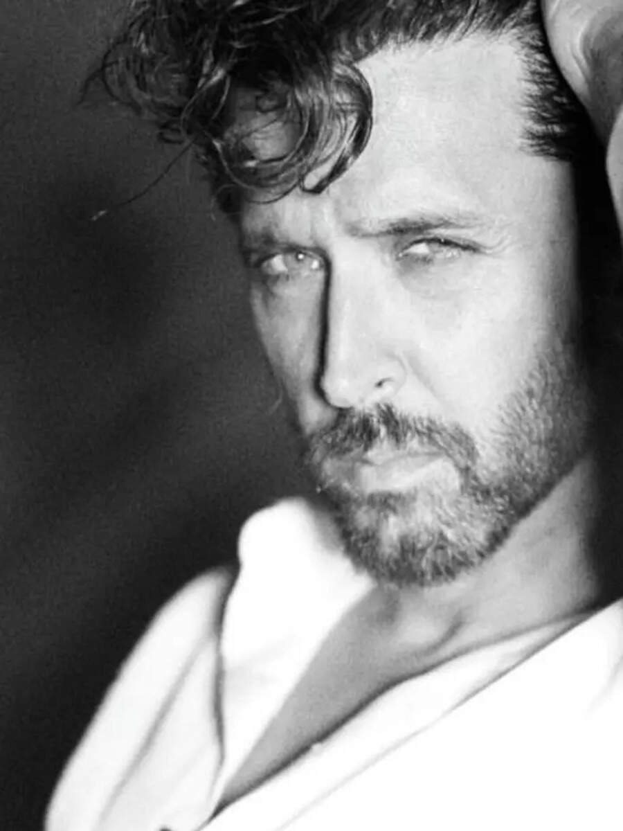 Hrithik Roshan's secret to ripped muscles and toned abs | Times of India