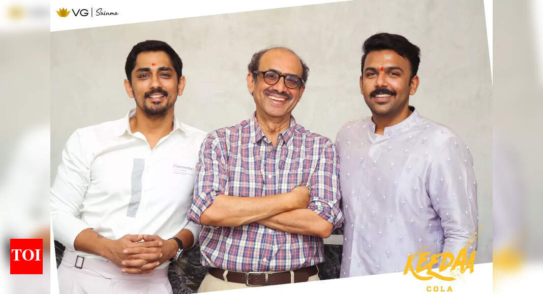 Award winning director begins work on Telugu crime comedy | Telugu ...