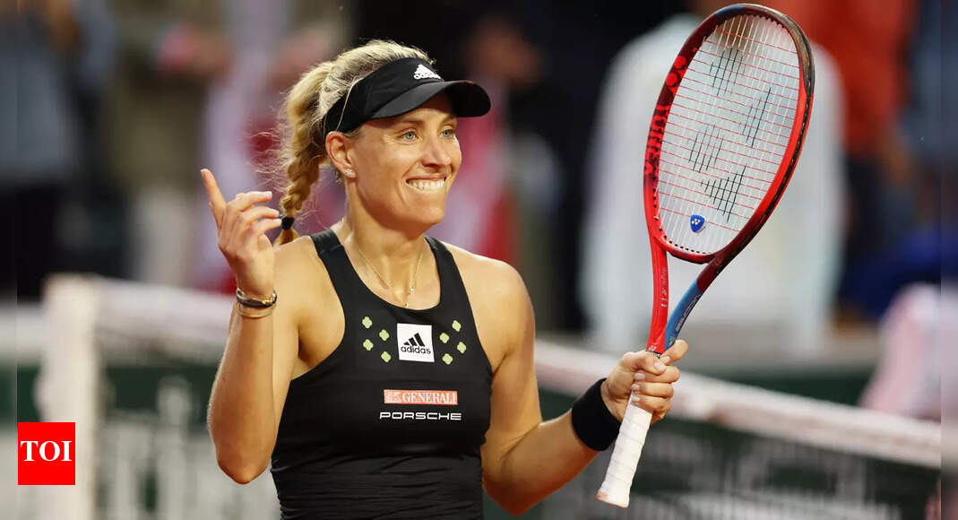 Former No.1 Kerber announces pregnancy, to miss US Open | Tennis News ...