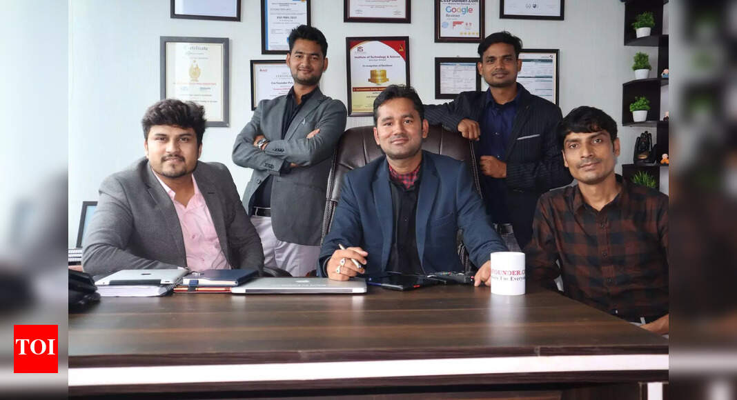 CSS Founder, a web design company, is creating sensation with its ...