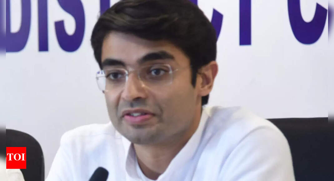 Jaiveer Shergill quits Congress, says sycophancy eating into party like ...