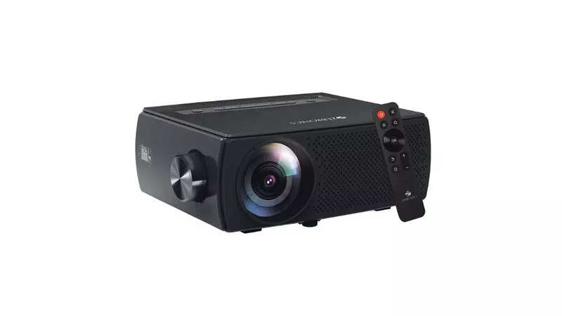 Portable Android smart LED projectors available under Rs 20,000 ...