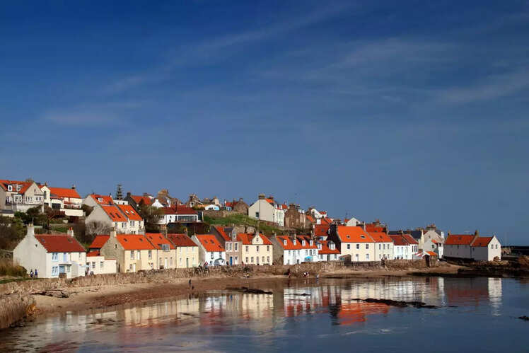 You’ll instantly fall in love with these dreamy Scottish villages ...