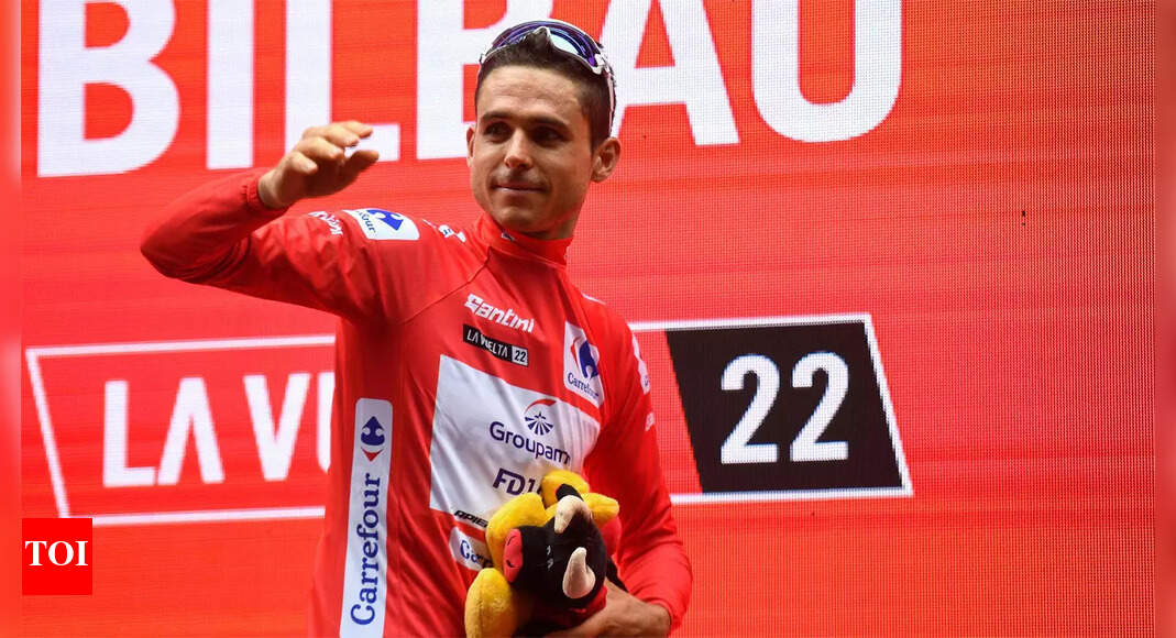 Molard seizes Vuelta lead as Soler wins stage five | More sports News ...