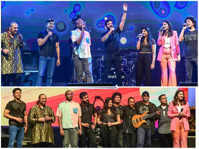Kk Concert: Music fraternity comes together to pay tribute to KK ...