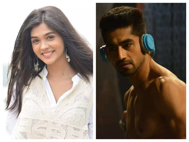 Harshad Chopda and Pranali Rathod starrer Yeh Rishta Kya Kehlata Hai ...