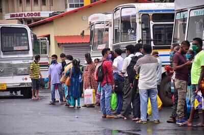 ‘Ensure clean toilets for women at bus stands’ | Goa News - Times of India