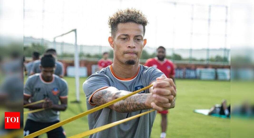 Moroccan winger Sadaoui keen to impress at FC Goa, says his game suits ...