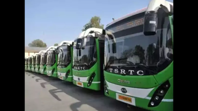 Telangana State Road Transport Corporation to relaunch sleeper bus ...