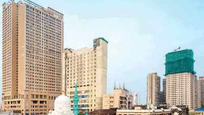 Mumbai: 'Saifee Burhani Upliftment Trust project planned as per DC ...