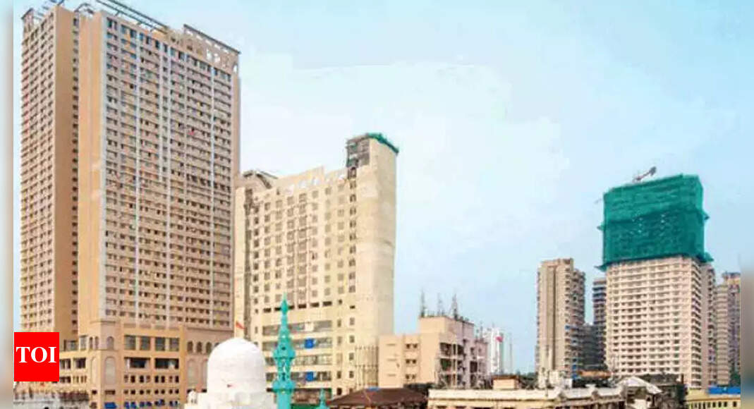 Mumbai: 'Saifee Burhani Upliftment Trust project planned as per DC ...