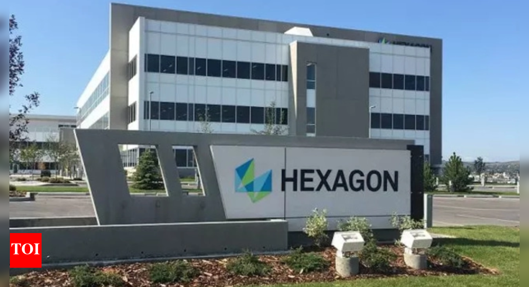 Hexagon: Hexagon to grow to over 2,000 in Hyderabad by 2022-end | Hyderabad News - Times of India