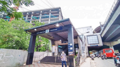Indiqube: IndiQube leases 1.5 lakh sqft on CMRL land at Ekkattuthangal ...