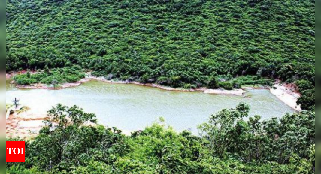 ASR district has largest forest cover in Andhra Pradesh, West Godavari ...