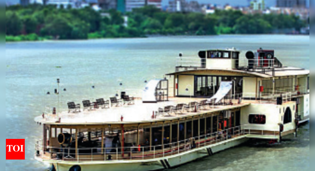 India's only surviving paddle steamer, built in 1944, to ply on the ...