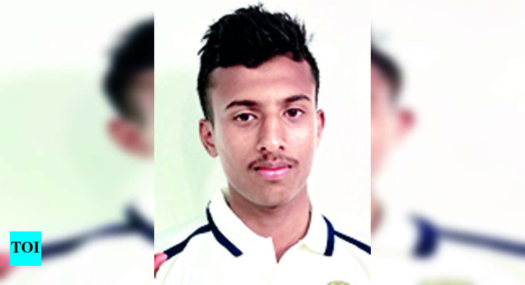 Tanesh, Shubham & Varun Shine | Hyderabad News - Times of India