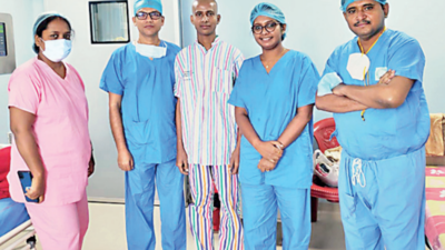 Bmt: E India’s 1st Bone Marrow Transplant Unit Back On Its Feet After ...