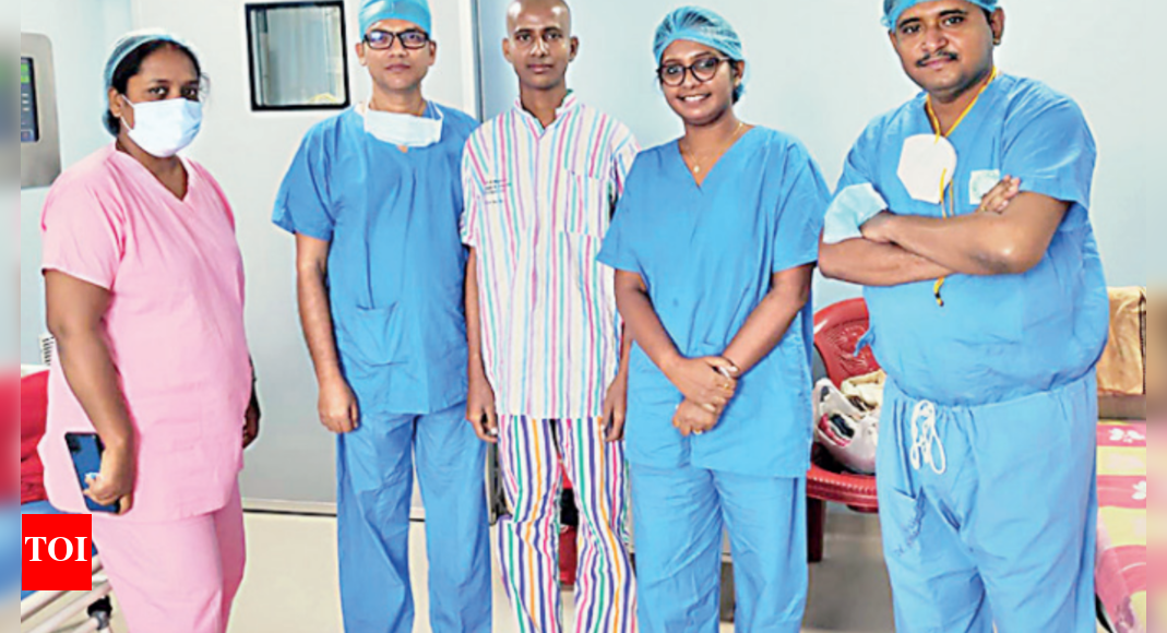 Bmt: E India’s 1st Bone Marrow Transplant Unit Back On Its Feet After ...