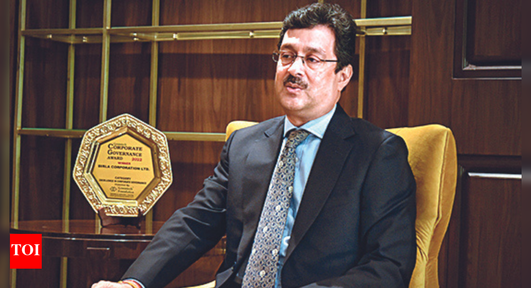 Lodha: Focus On Education And Health To Transform Lives | Kolkata News ...