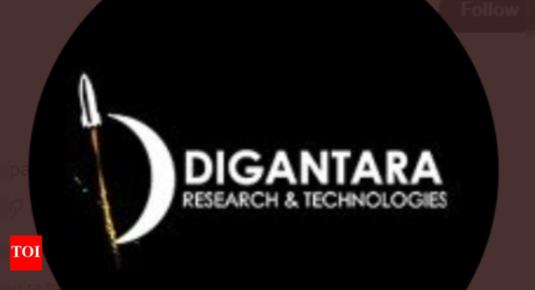 Digantara: Digantara To Set Up First Pvt Ssa Observatory In U’khand | Bengaluru News - The Times ...