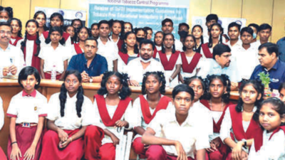 State Issues Guidelines To Make Educational Institutes Tobacco-free ...