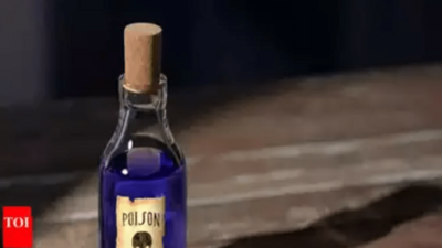 Woman feeds poison to four children, tries to end life | Surat News ...