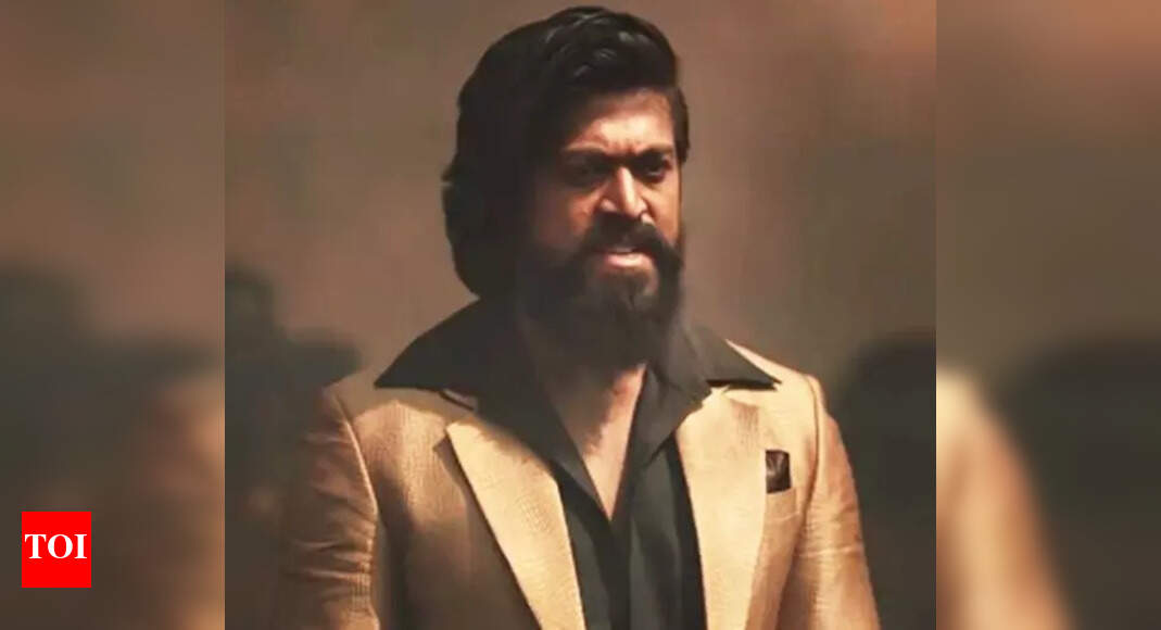 Yash is a global superstar, cannot pressure him to do a film for the ...