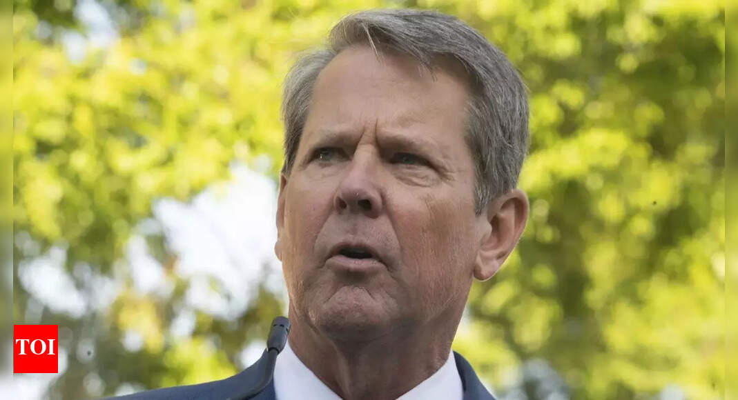 Kemp: Gov. Brian Kemp fights subpoena in Georgia election probe - Times ...