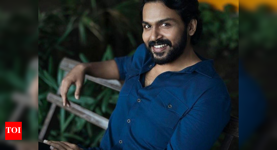 Karthi to undergo immense training for Raju Murugan's film | Tamil ...