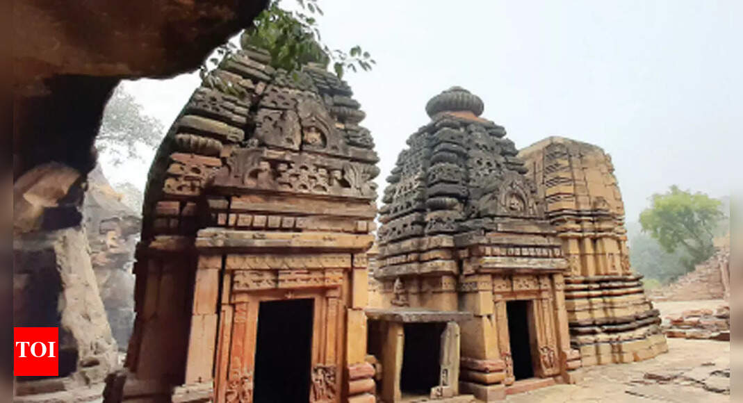 Secrets of Madhya Pradesh: Temples lost and found | Bhopal News - Times ...
