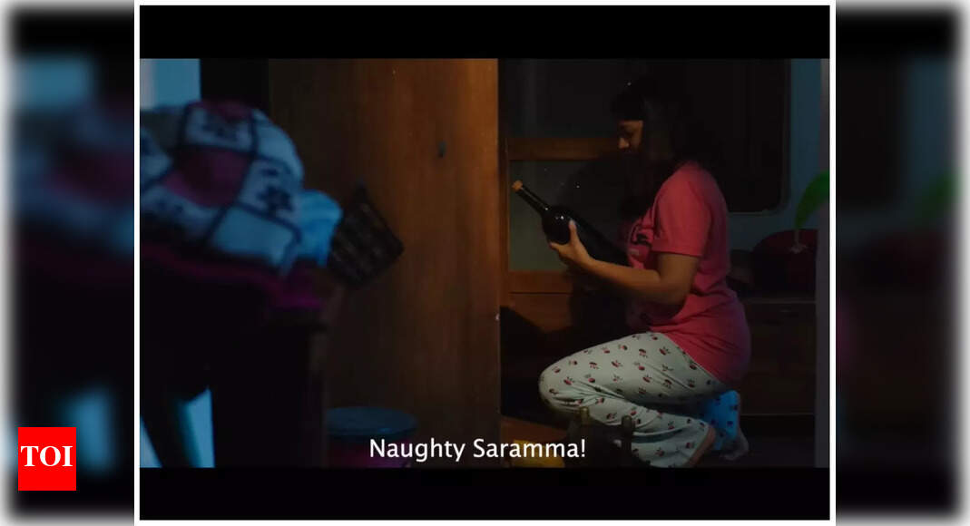 ‘Sundari Gardens’ trailer: Aparna Balamurali - Neeraj Madhav starrer ...