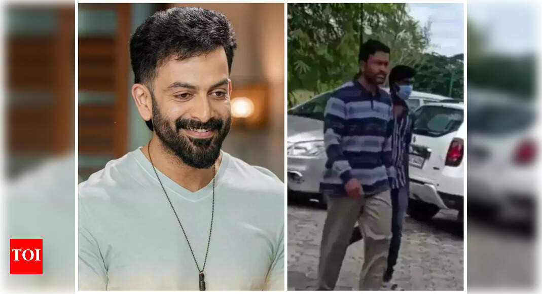 ‘Aadujeevitham’: Here’s how much weight Prithviraj lost to play Najeeb ...
