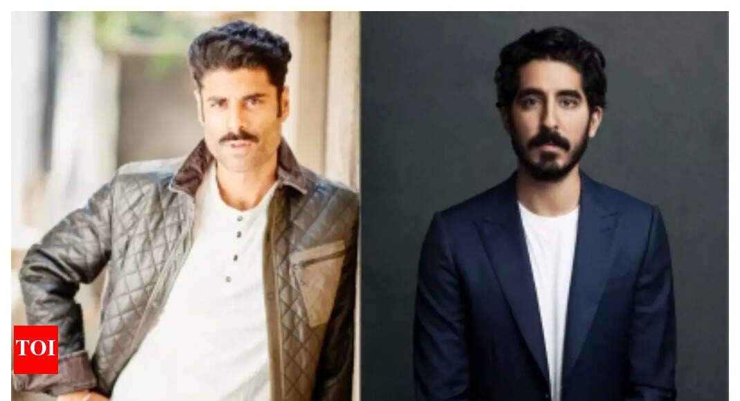 Sikandar Kher wraps up patchwork of Dev Patel-directed 'Monkey Man ...