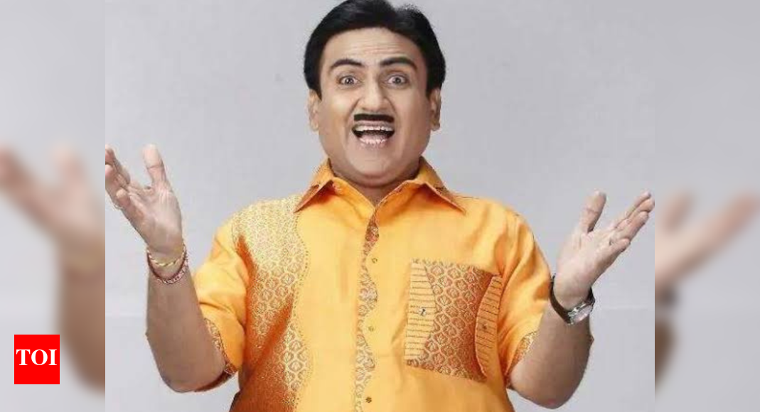 Jethalal: Taarak Mehta Ka Ooltah Chashmah: Jethalal is all set to go to ...