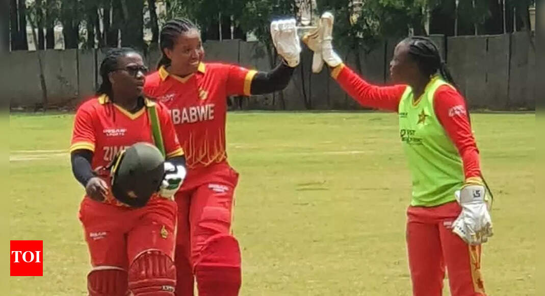 Kept in check by tradition, Zimbabwe's women cricketers focus on future ...