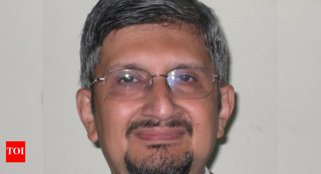 Samir V Kamat appointed DRDO chief | India News - Times of India