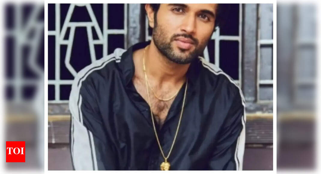 Vijay Deverakonda was 'extremely scared' of women till he was 18 ...