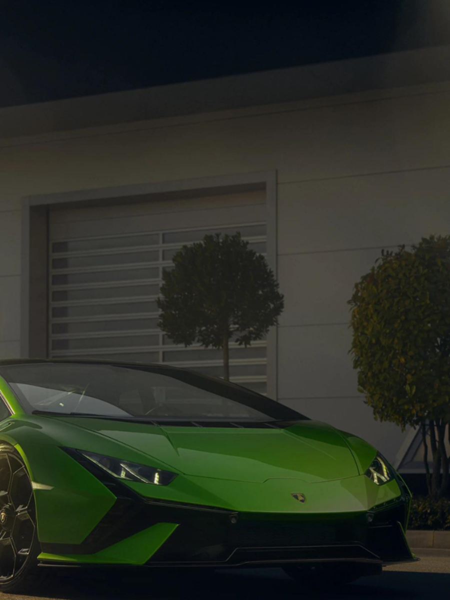 Lamborghini Huracan Tecnica launched in India: Rocket ship that costs ...
