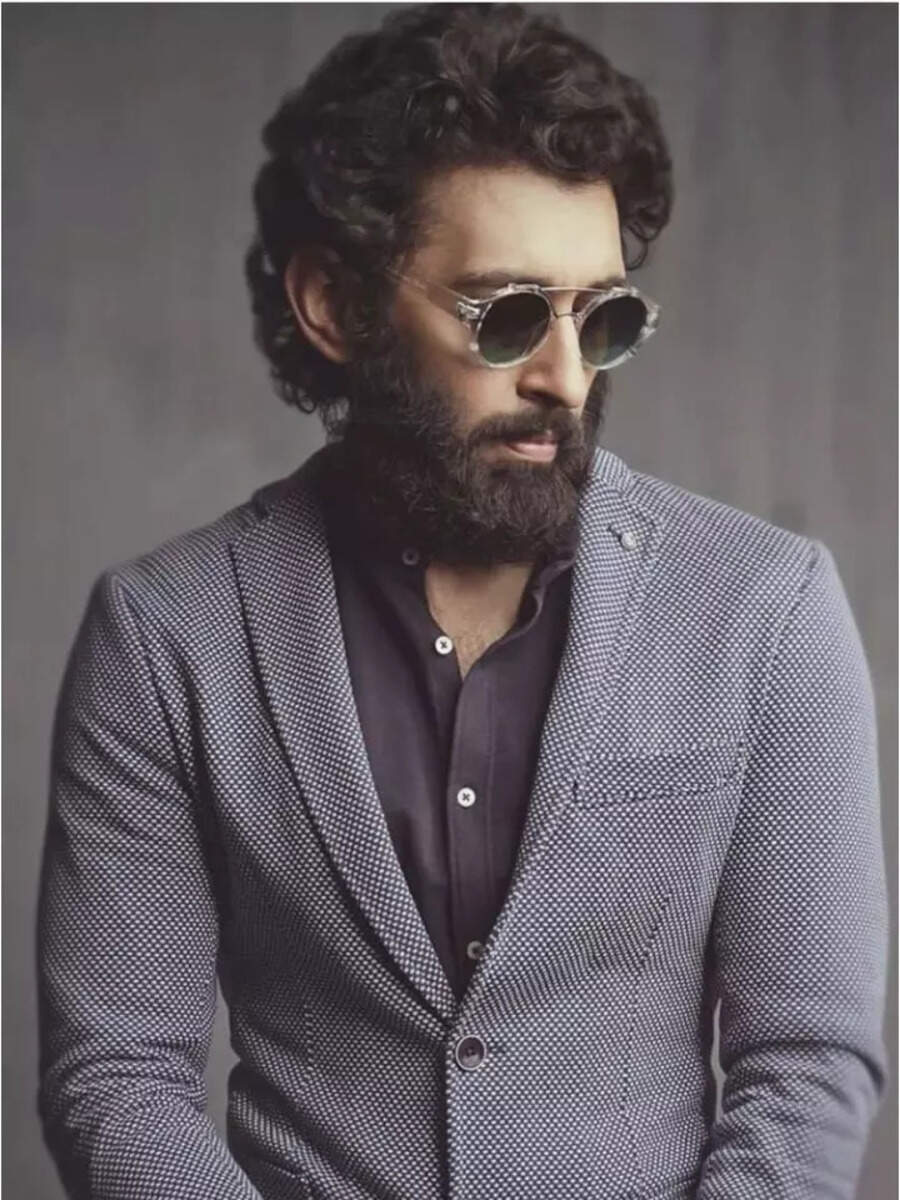 Vasanth Ravi and his casual sense of style | Times of India