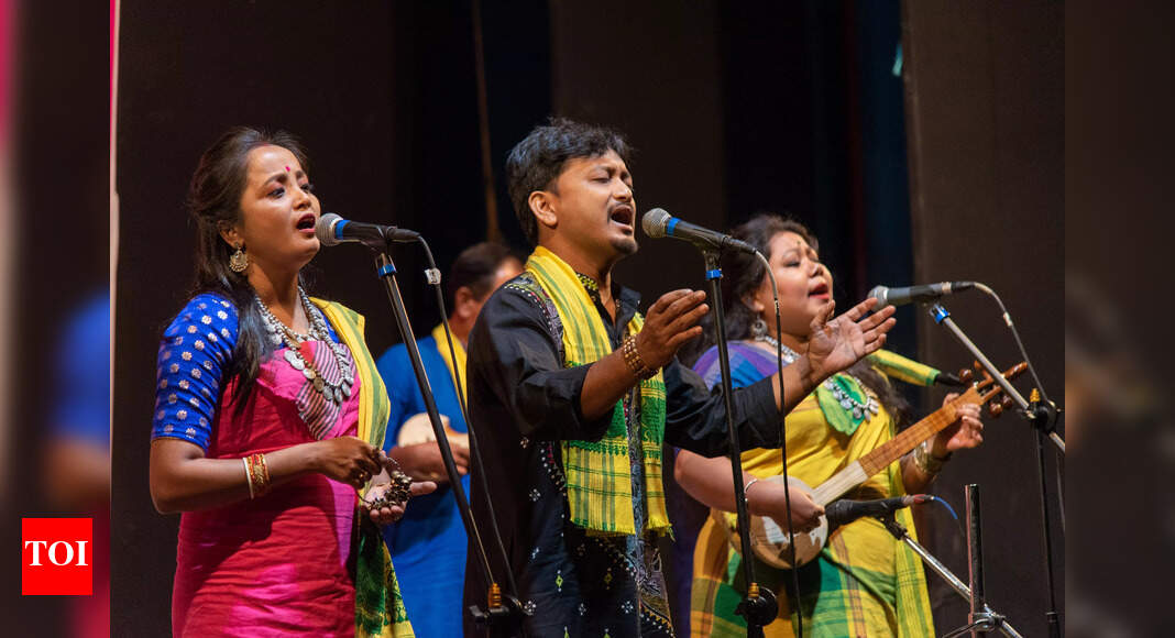 Music festival celebrates India’s diversity | Kannada Movie News ...