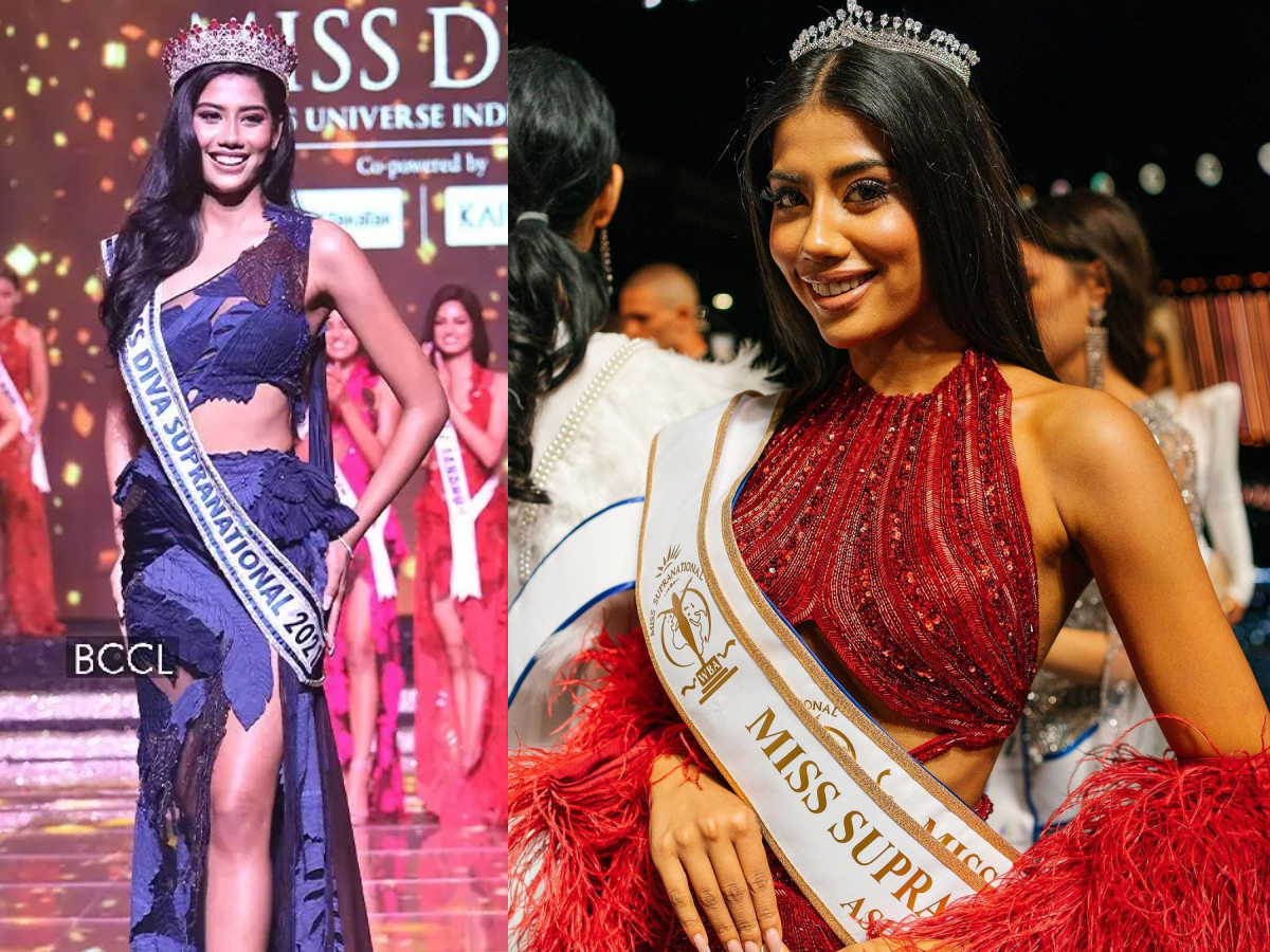 Recalling Supra queen Ritika Khatnani’s exciting journey from Miss Diva to Miss Supranational ...