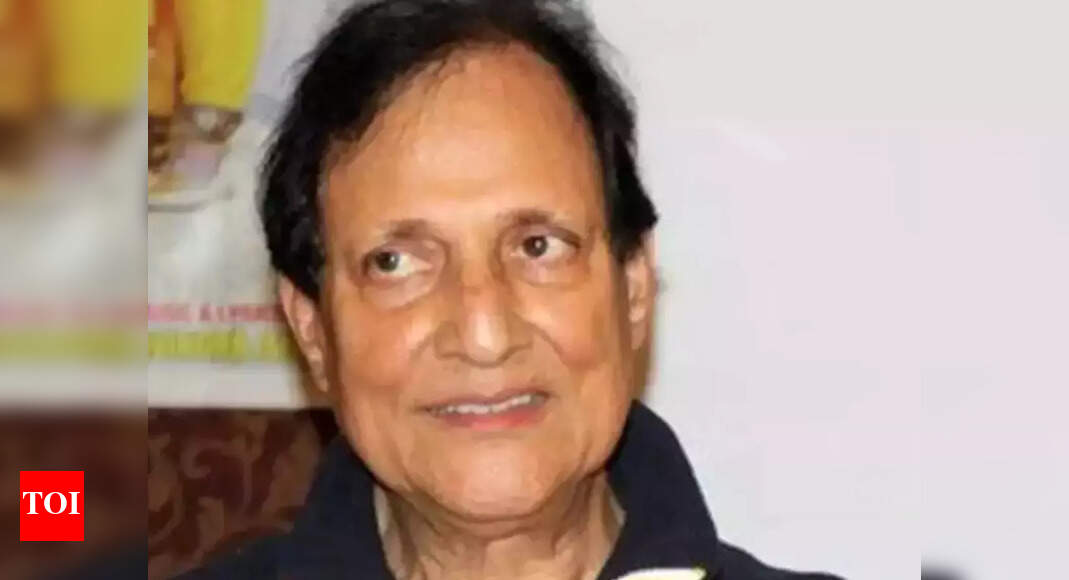 Sawan Kumar Tak Death News: Sawan Kumar Tak passes away at 86 | - Times ...