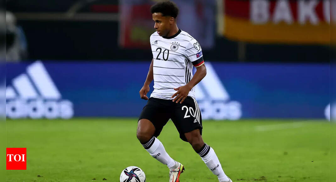 Dortmund forward Adeyemi eyes comeback against Hertha Berlin | Football ...