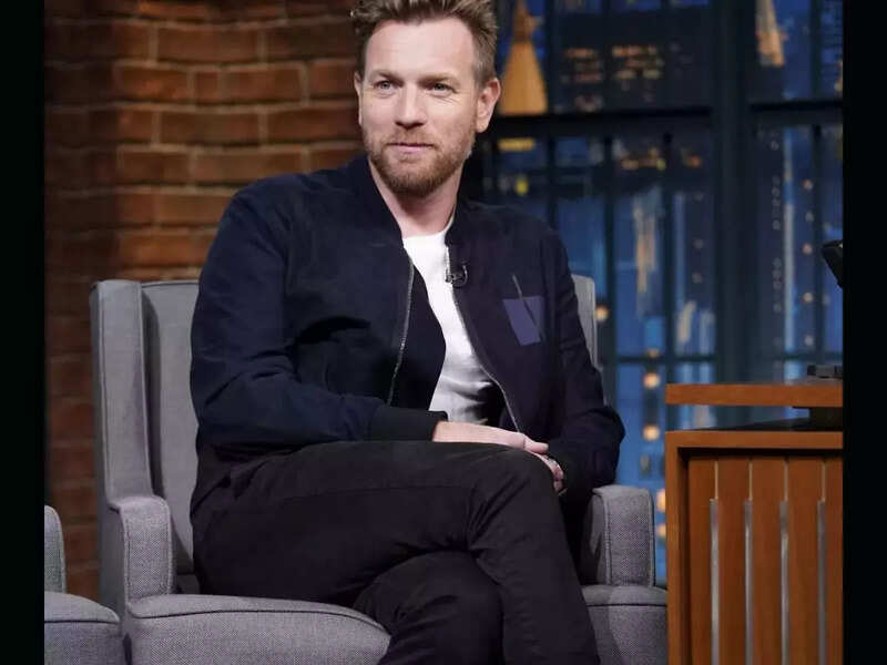 Ewan McGregor to lead drama series 'A Gentleman In Moscow' - Times of India